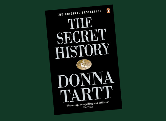 Book Review: The Secret History – Niharika Agrawal
