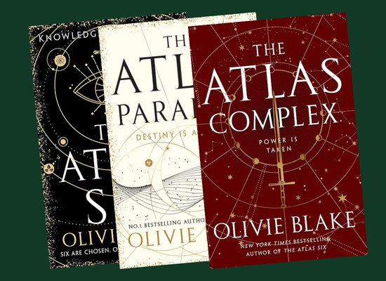 Book Review: The Atlas Trilogy – Niharika Agrawal