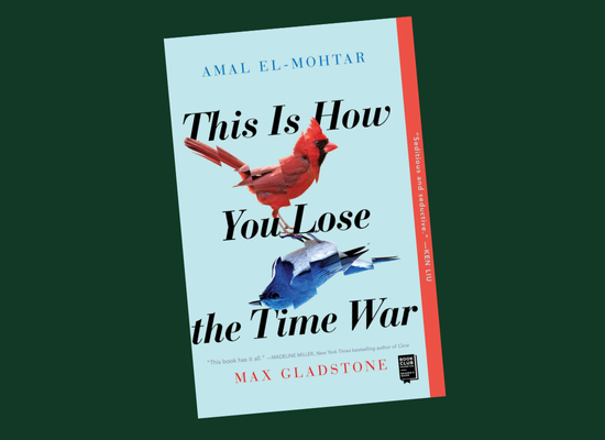 Book Review: This Is How You Lose The Time War – Niharika Agrawal