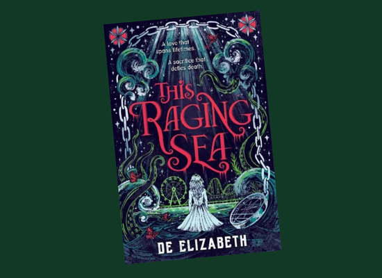 Book Review: This Raging Sea – Niharika Agrawal